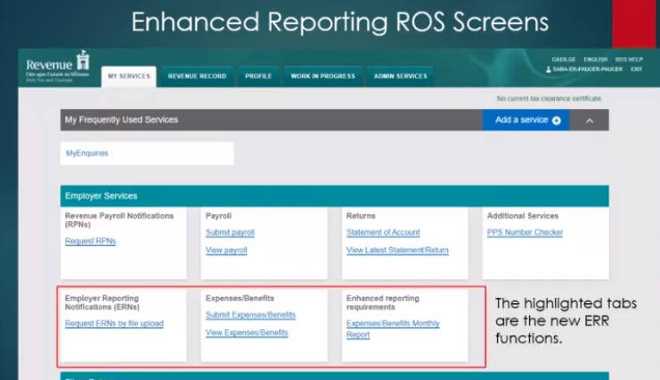 Revenue's Enhanced Reporting Requirements: Your Guide To Submitting ...
