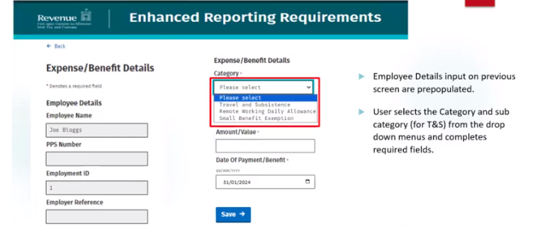 Revenue's Enhanced Reporting Requirements: Your Guide To Submitting ...