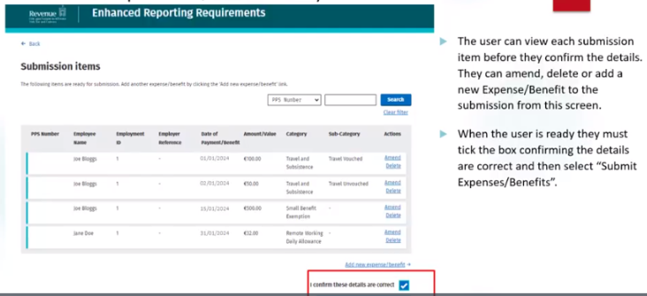 Revenue's Enhanced Reporting Requirements: Your Guide To Submitting ...