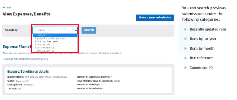 Revenue's Enhanced Reporting Requirements: Your Guide To Submitting ...