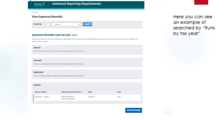 Revenue's Enhanced Reporting Requirements: Your Guide To Submitting ...