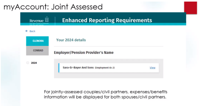 Revenue's Enhanced Reporting Requirements: Your Guide To Submitting ...